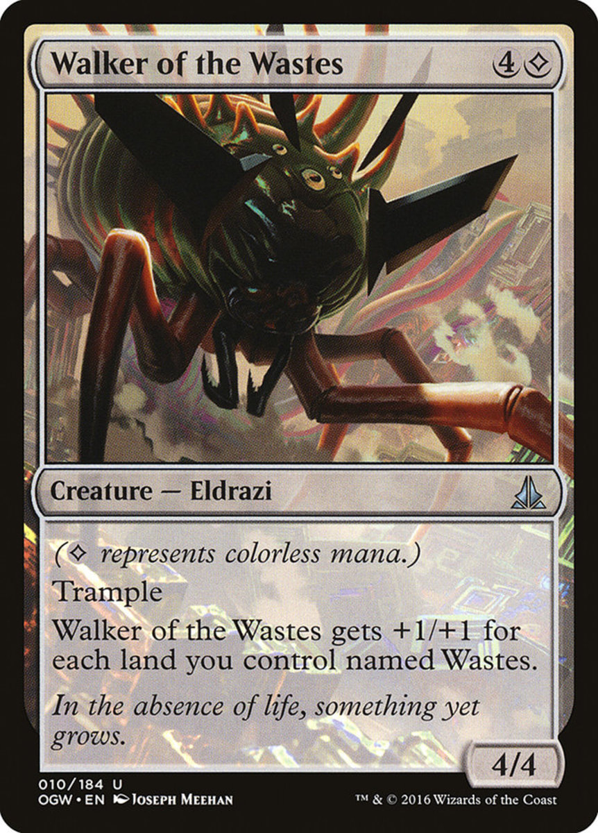Top 10 Cards For Your Colorless Commander Deck In Magic The Gathering