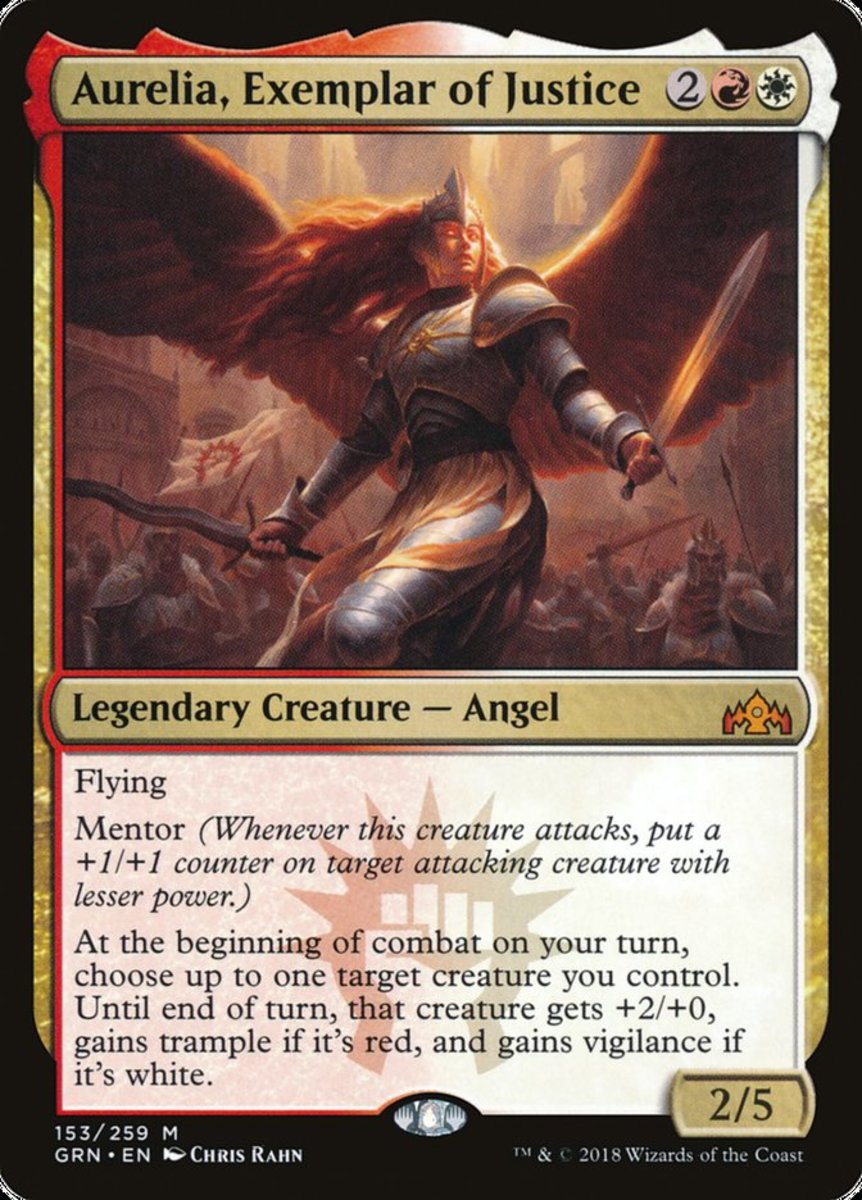 Top 10 Mentors in Magic: The Gathering - HubPages
