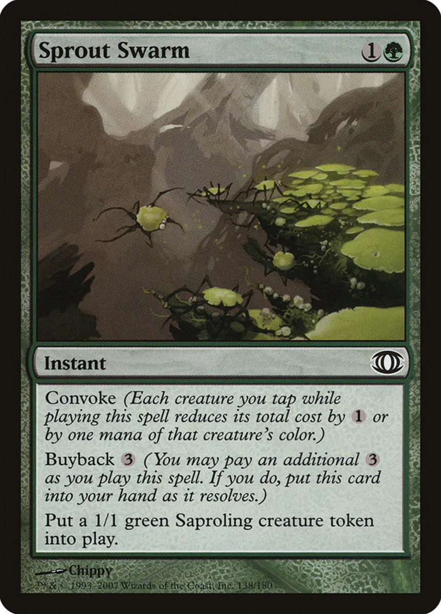 Top 10 Convoke Cards in "Magic: The Gathering" - HubPages