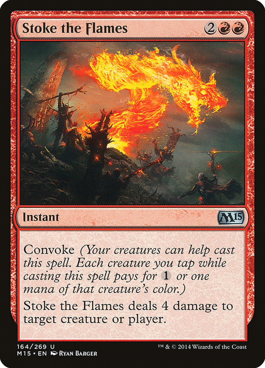 Top 10 Convoke Cards in "Magic: The Gathering" - HubPages