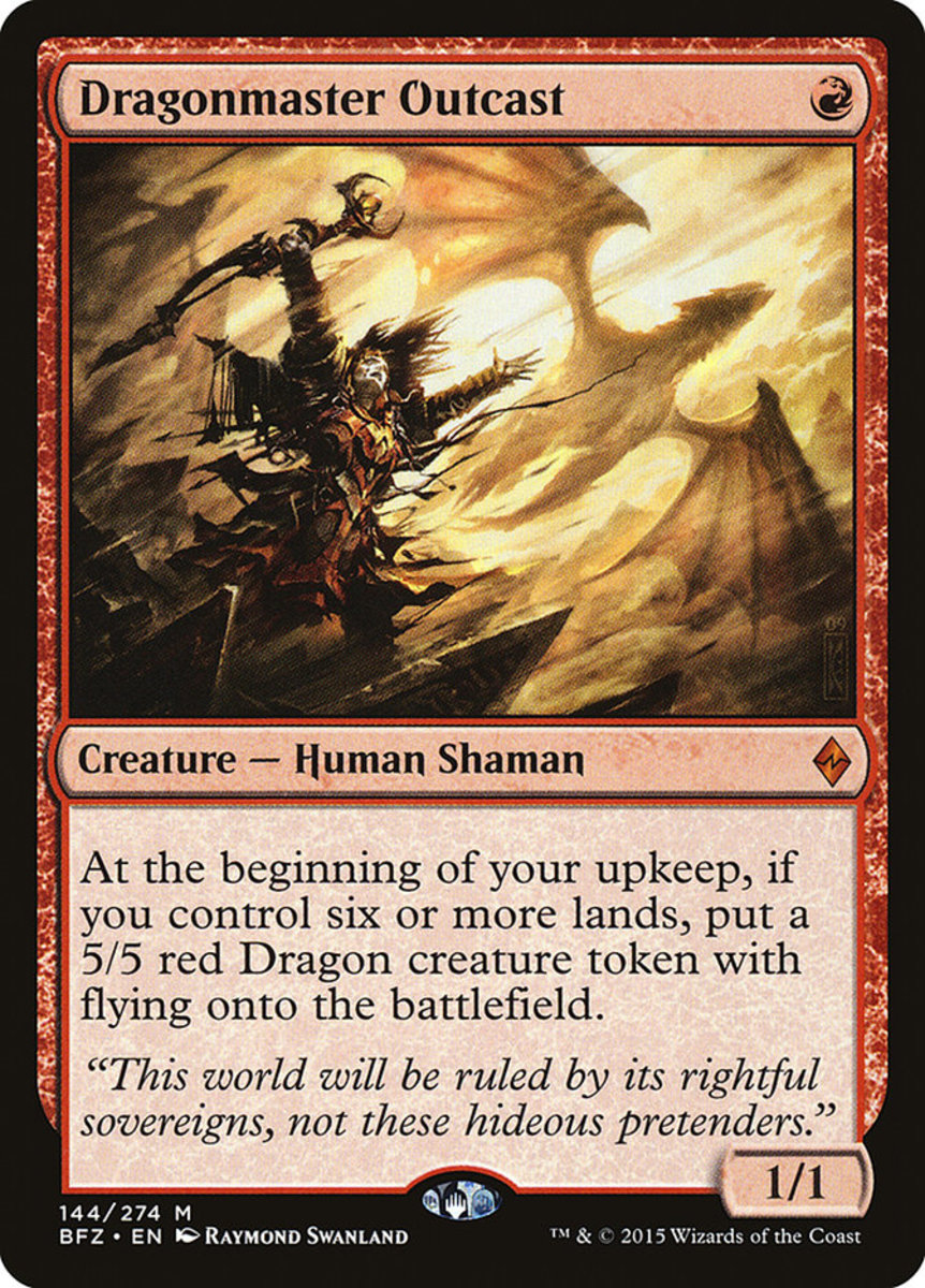 Top 10 Token Swarming Cards In Magic The Gathering HubPages