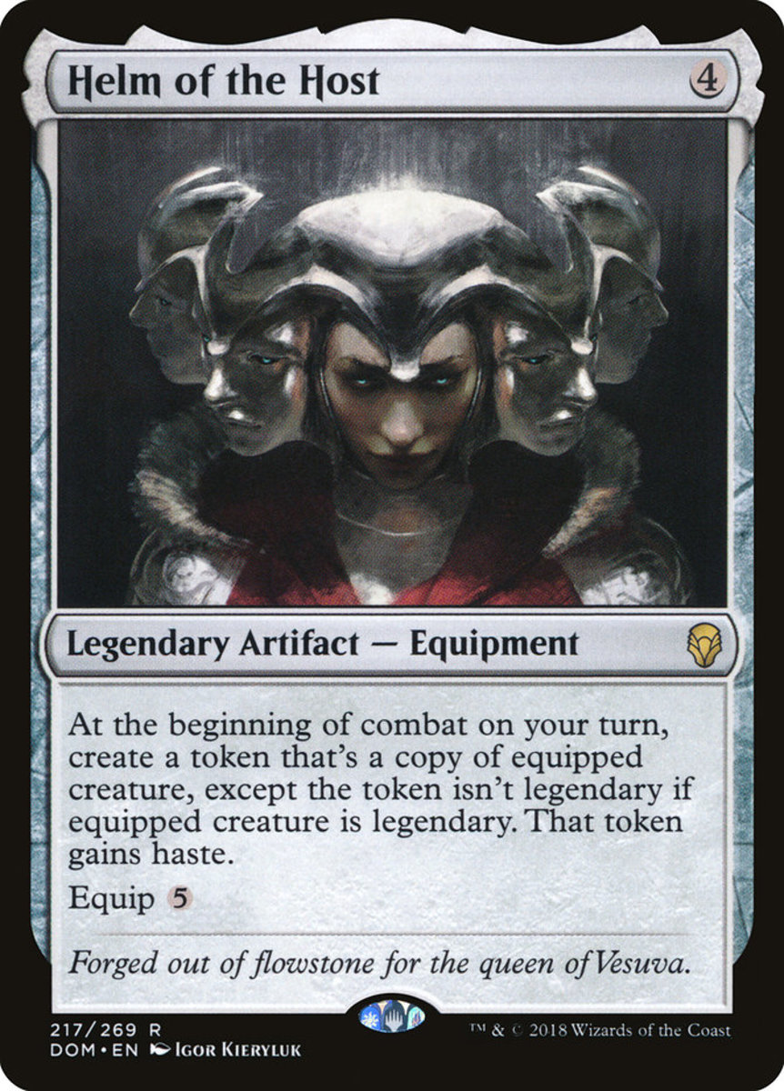 Top 10 Token Swarming Cards In Magic The Gathering HobbyLark