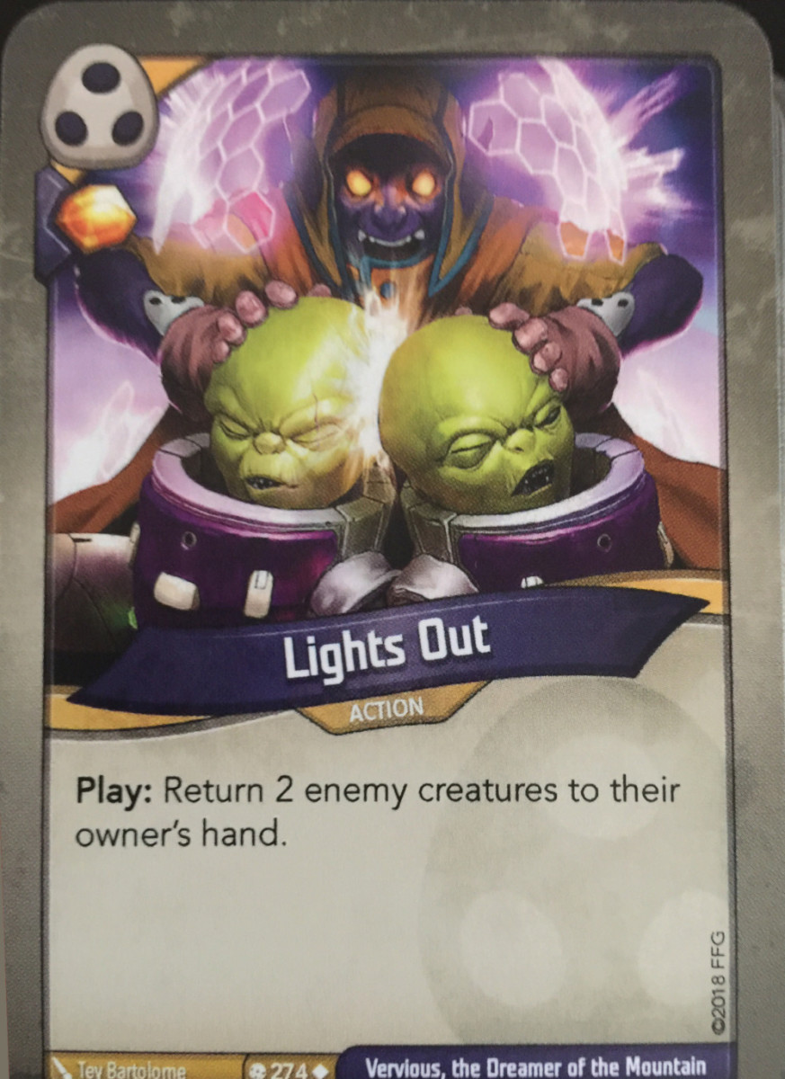 Top 10 Best "Keyforge" Cards - HubPages