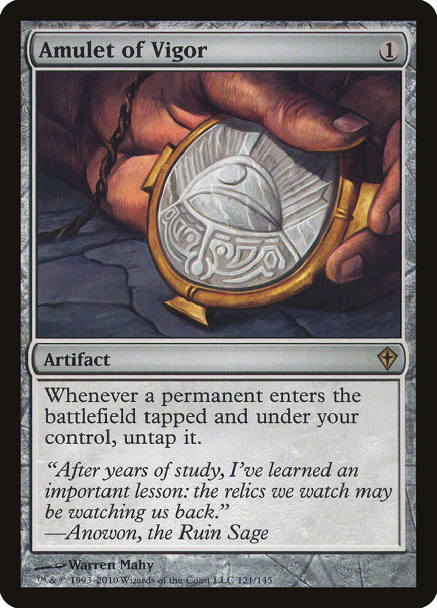 Top 10 Permanent Untapping Cards In Magic The Gathering HobbyLark Top 10 Permanent Untapping Cards In Magic The Gathering HobbyLark