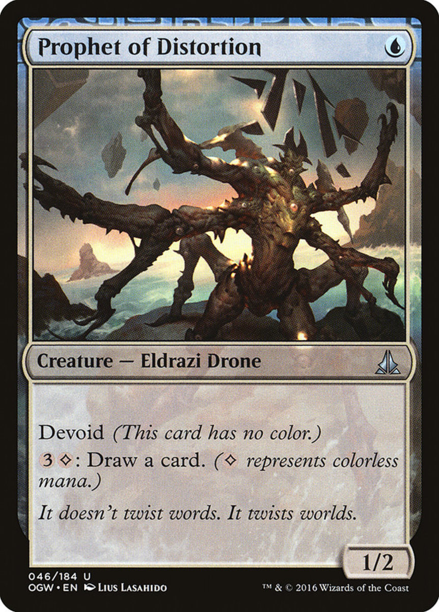 Top 10 Colorless Needing Spells In Magic The Gathering HobbyLark