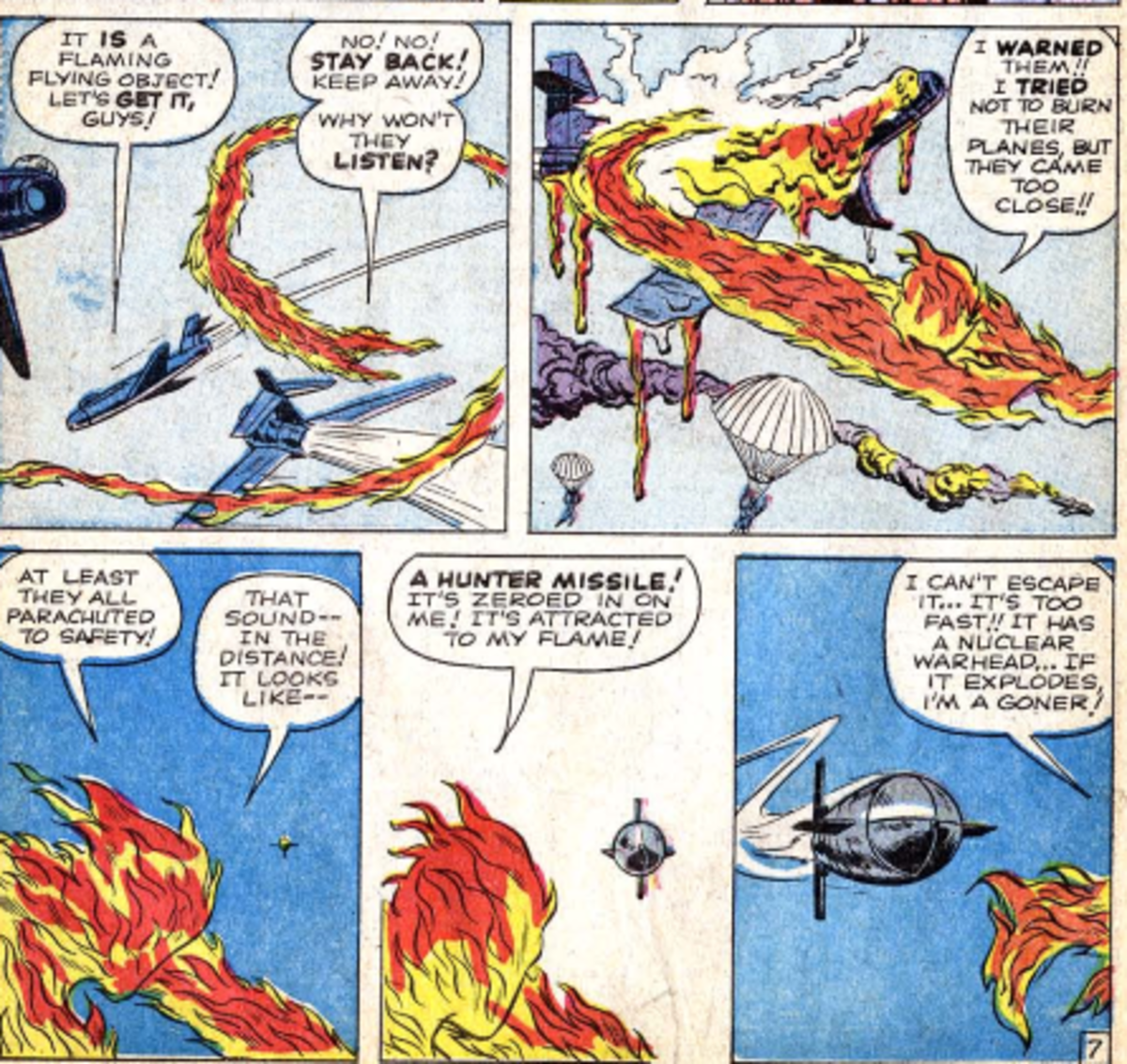 Propp's Morphology and Comics: "The Fantastic Four #1" - HubPages