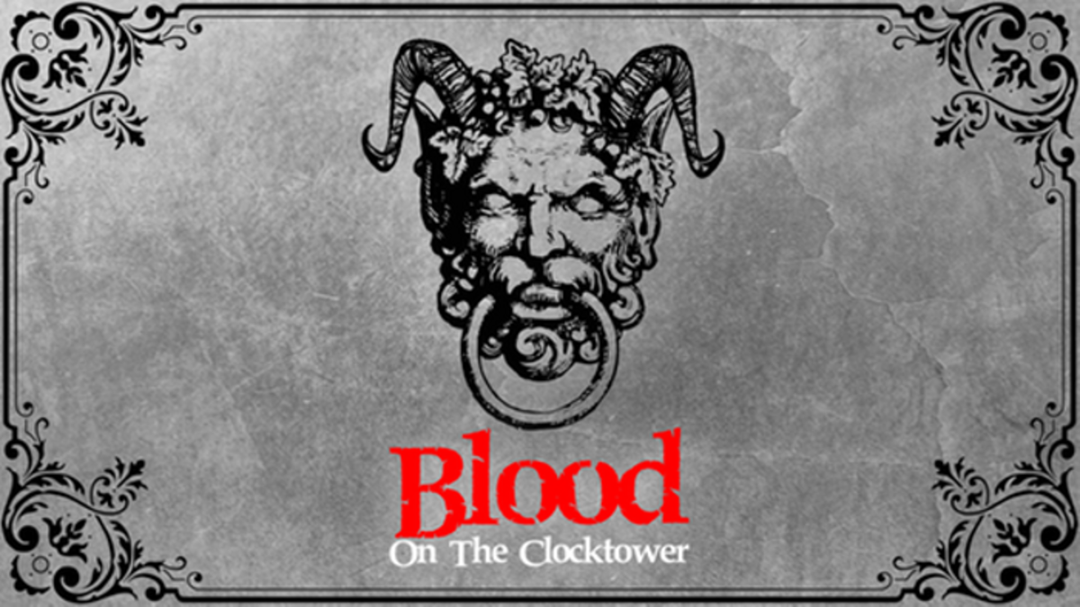 Blood On The Clocktower Game Review HobbyLark Blood On The Clocktower Game Review HobbyLark