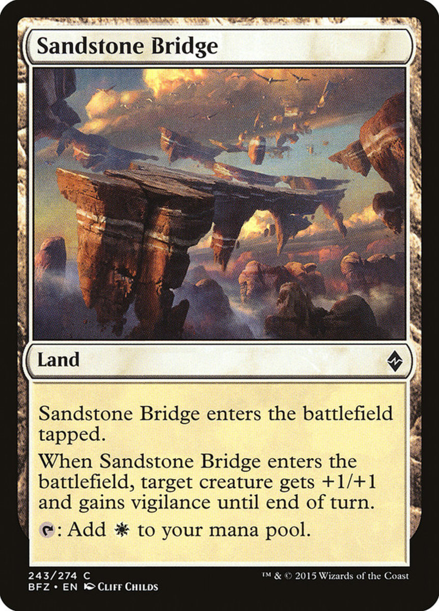 Top 30 Vigilance Cards in "Magic: The Gathering" - HubPages