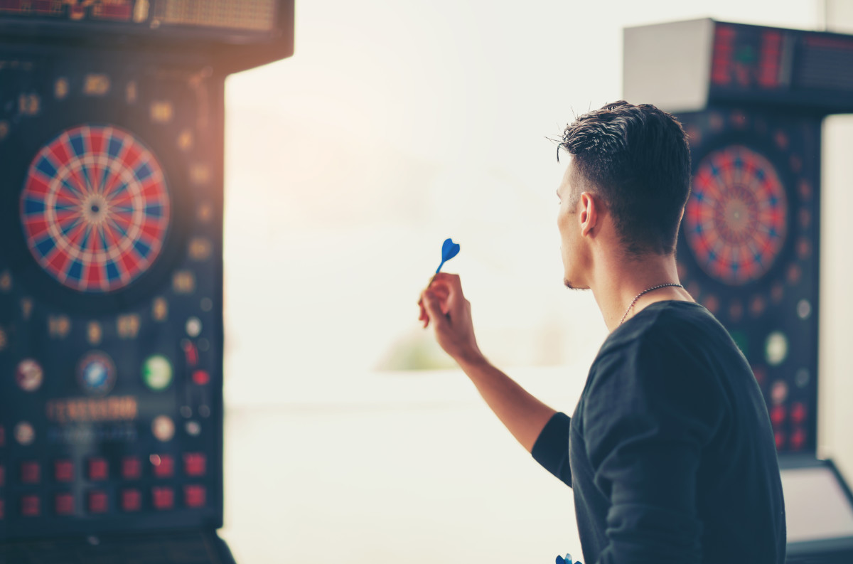 Shooting Darts Meaning At Courtney Shea Blog