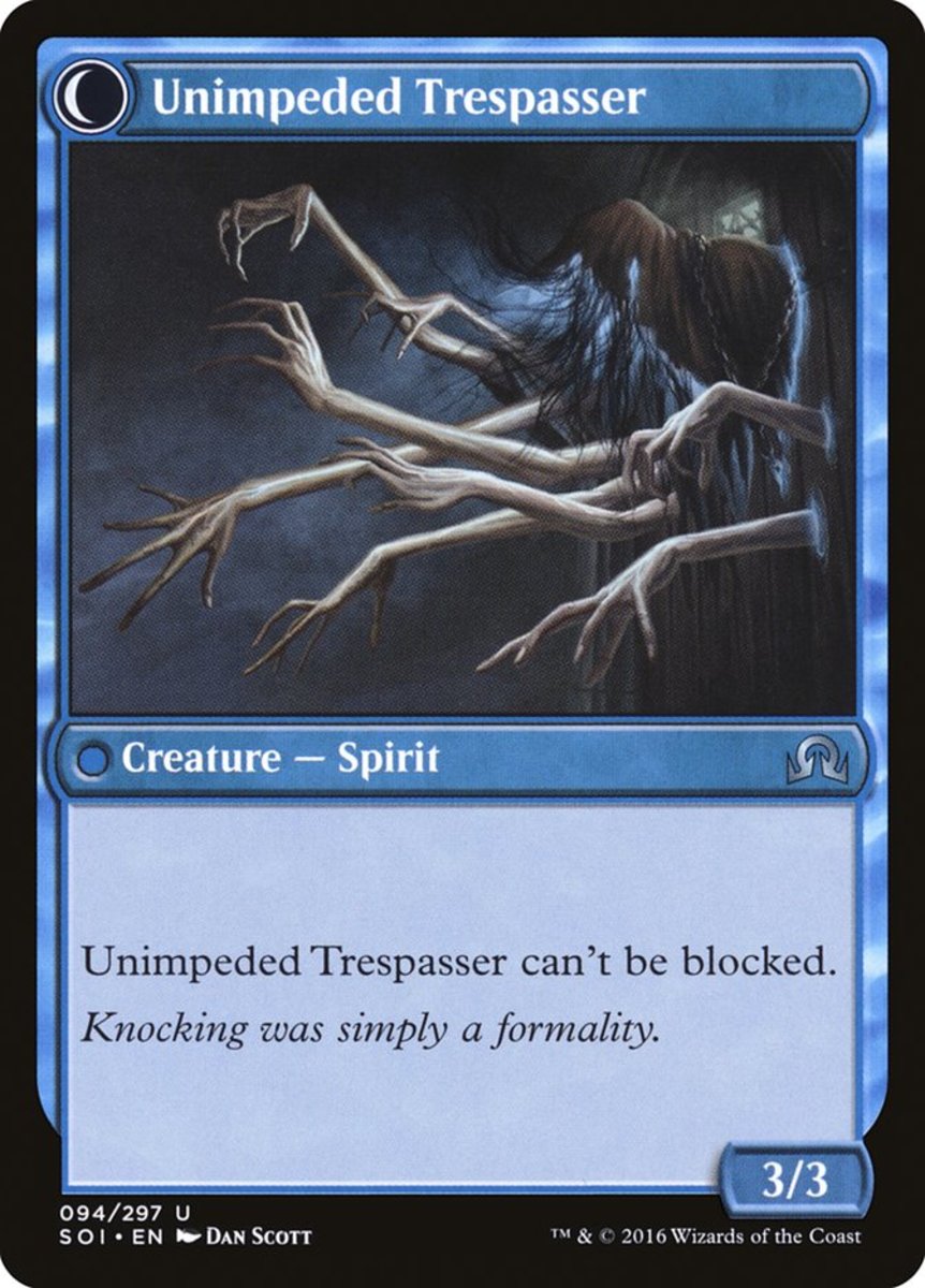 Top 30 Creepiest "Magic: The Gathering" Cards - HubPages