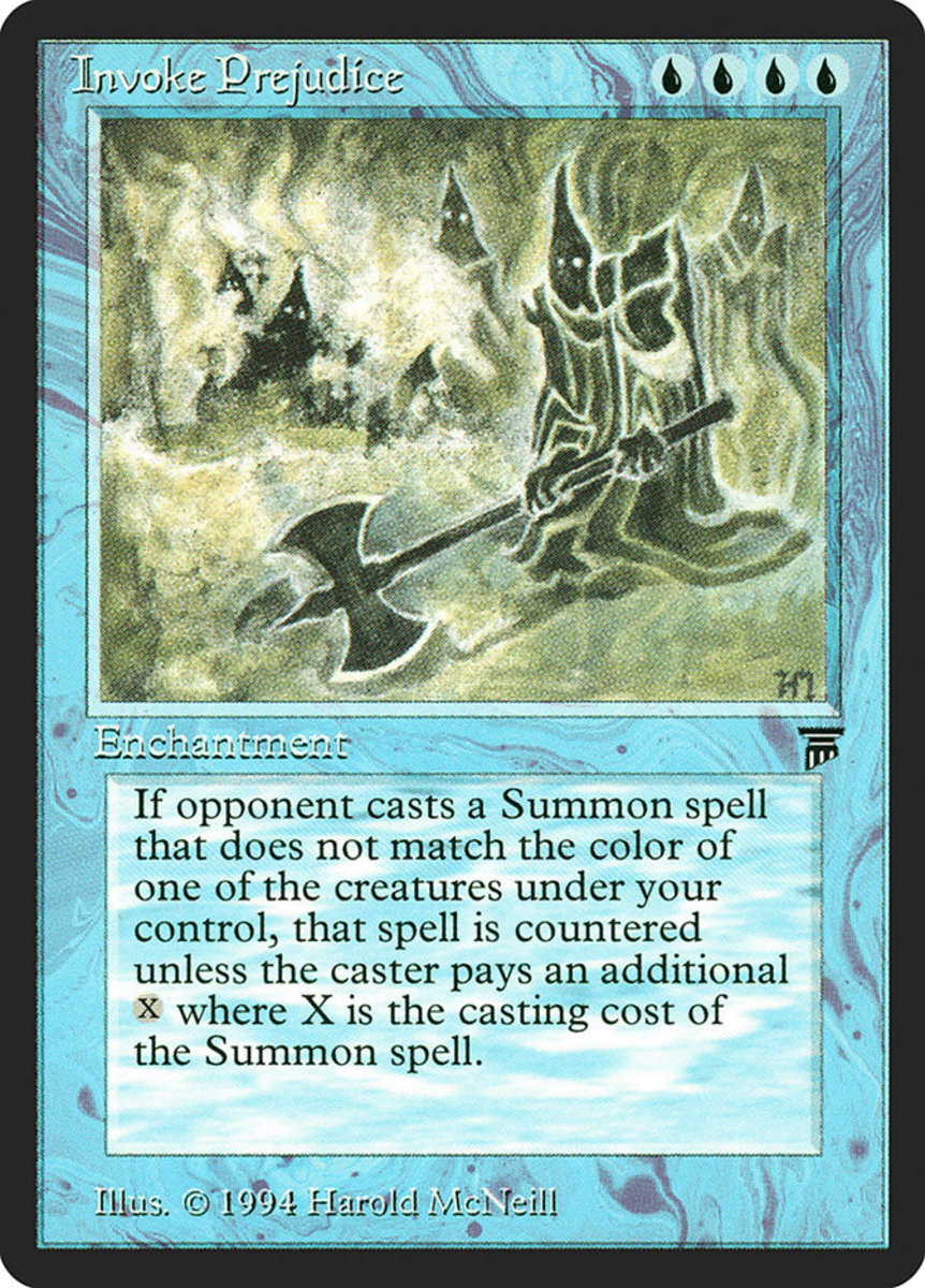 Top 30 Creepiest "Magic: The Gathering" Cards - HubPages