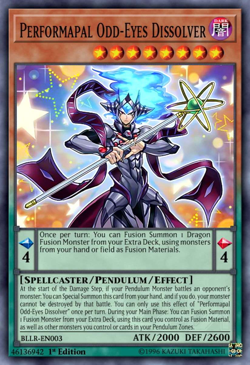 Top 10 Self-Destroying Pendulum Monsters in "Yu-Gi-Oh!" - HubPages