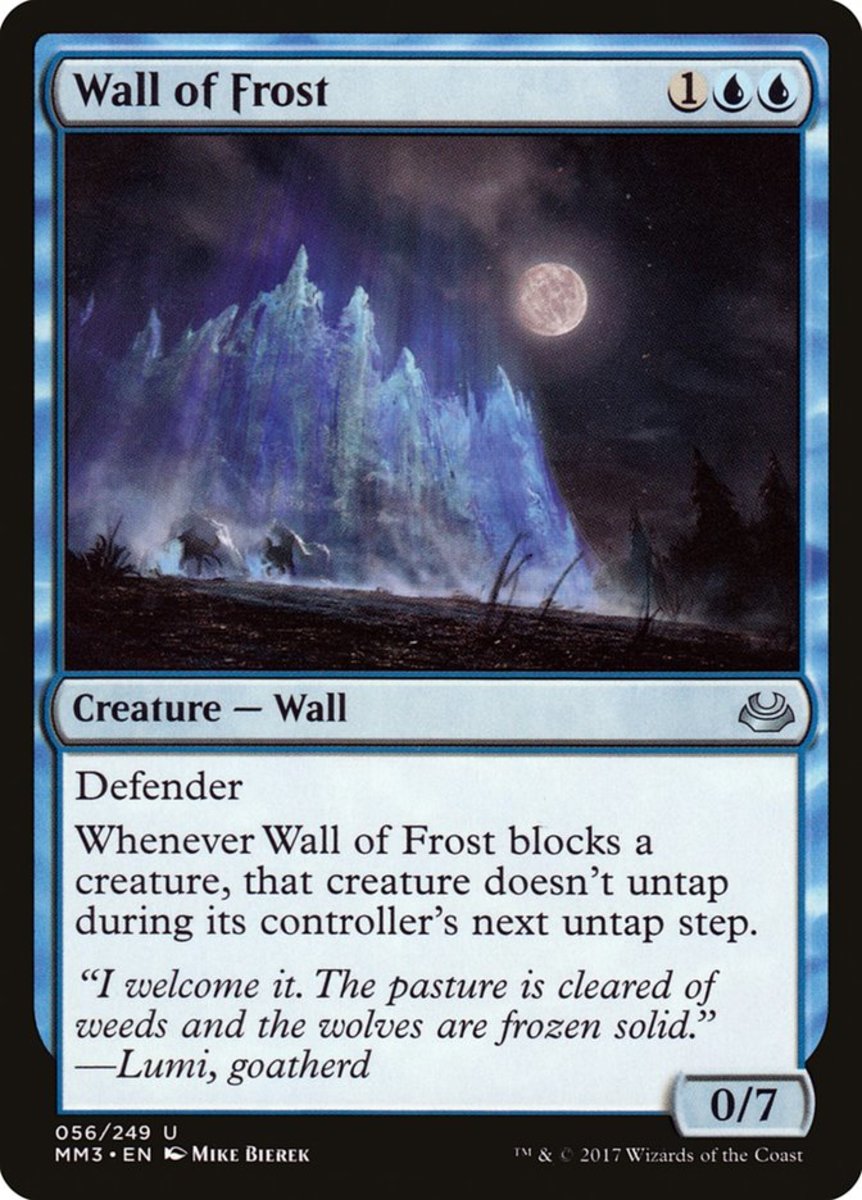 Top 10 Freeze Spells (That Delay Untapping) in Magic: The Gathering ...