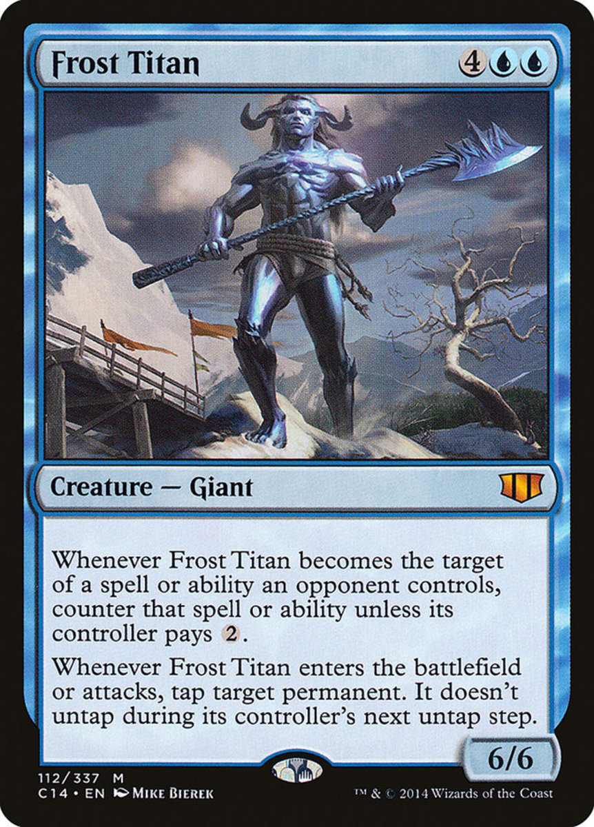Top 10 Freeze Spells (That Delay Untapping) in Magic: The Gathering ...