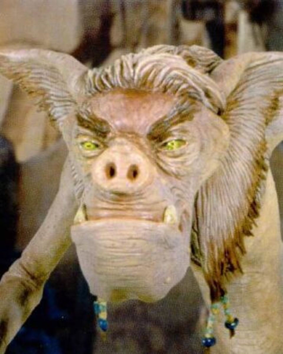 Top 10 Podracer Pilots in Star Wars - HubPages