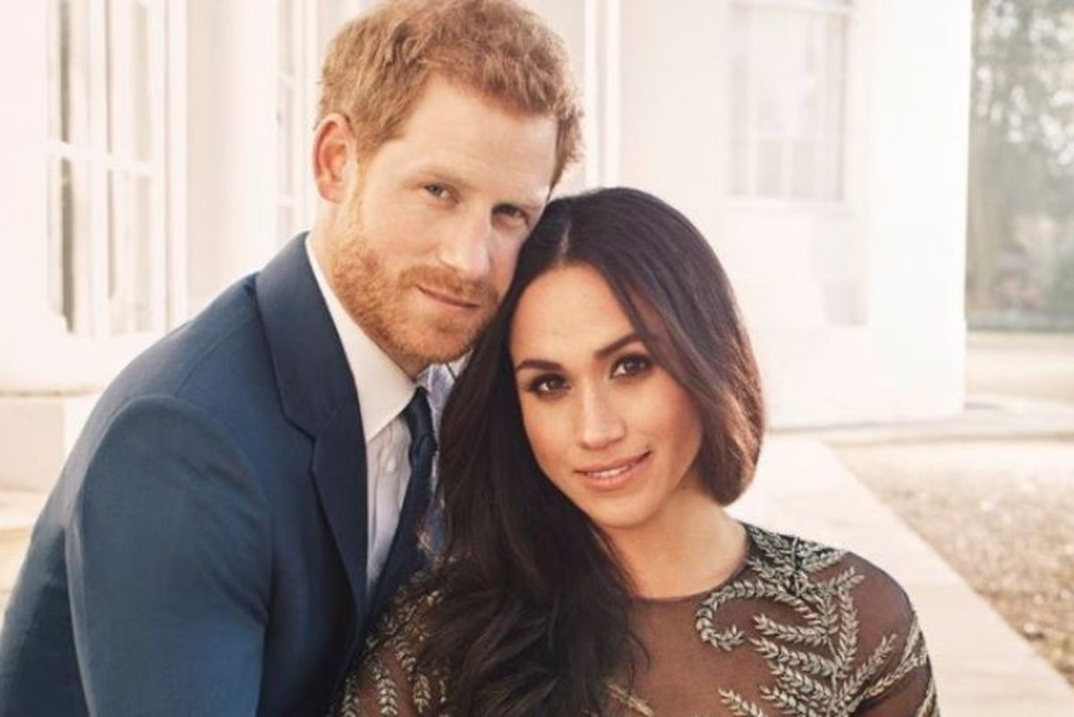 Prince Harry and Meghan Markle: Timeline of Their Relationship - HubPages
