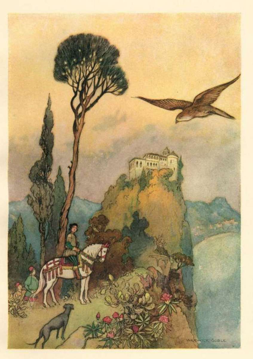  Pentamerone The Tale Of Tales Explained Owlcation