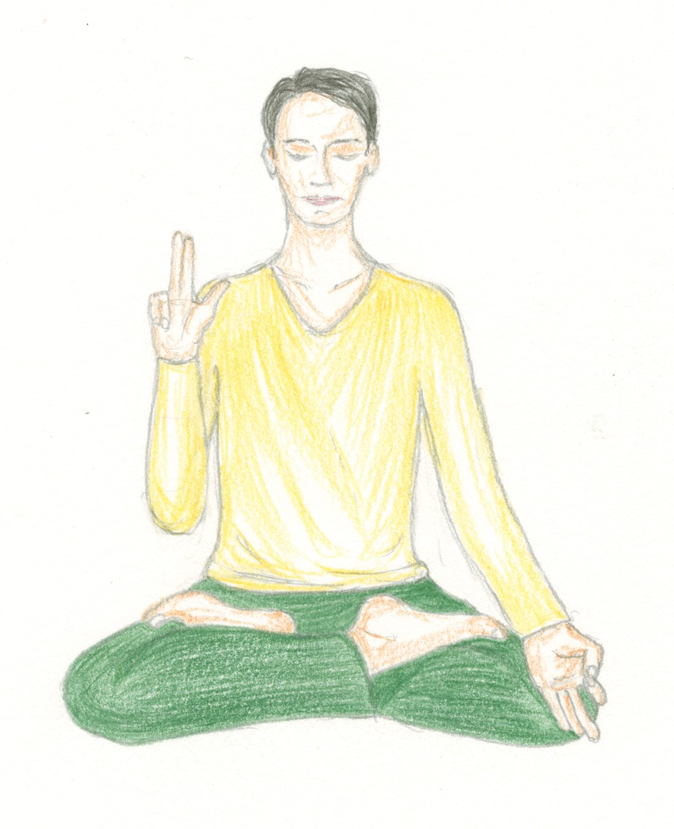 The Gestures of Meditation - HubPages