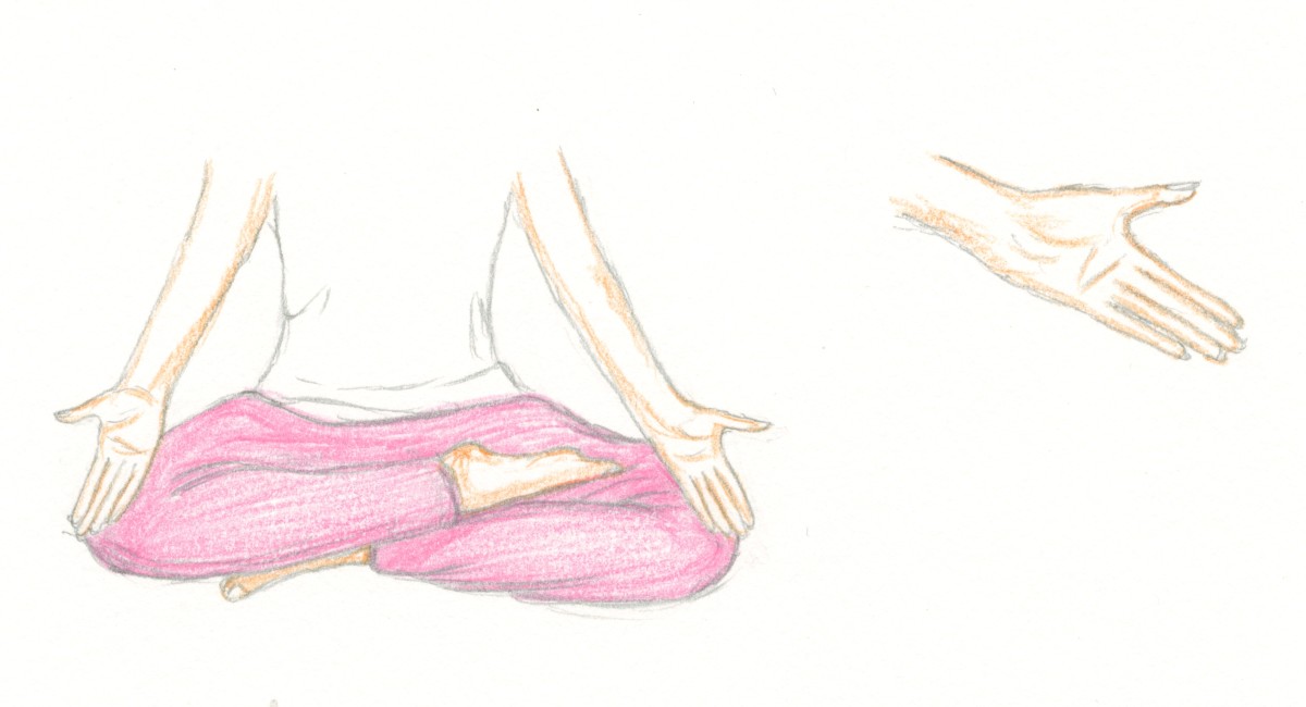 The Gestures of Meditation - HubPages