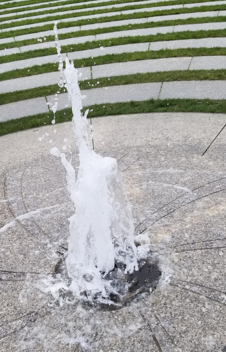 Walking the Labyrinth Path to Honor Your Innate Wisdom - HubPages