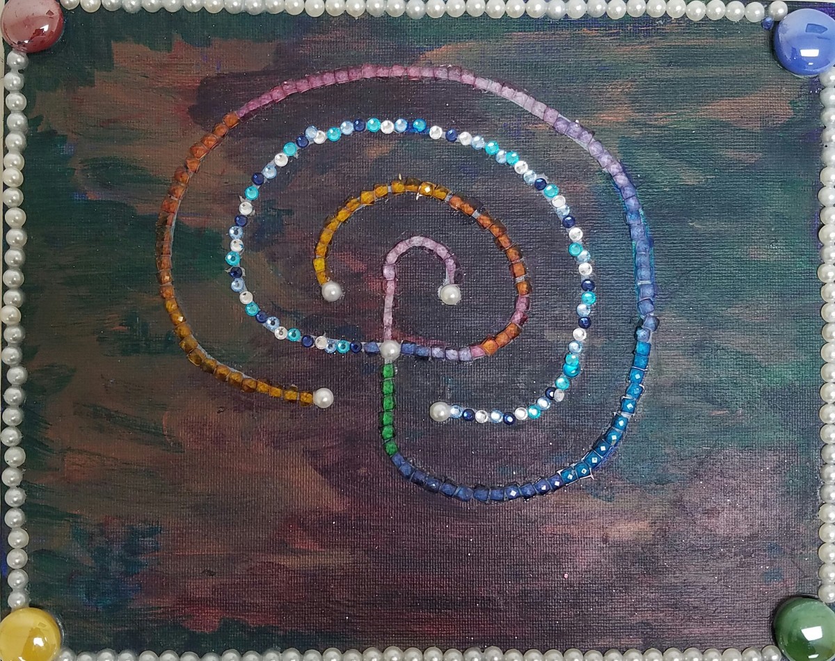 Walking the Labyrinth Path to Honor Your Innate Wisdom - HubPages