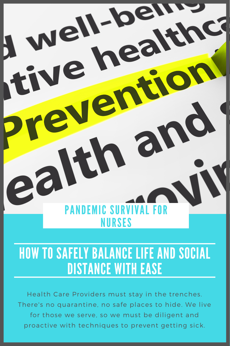 Pandemic Healthcare Workers: How to Stay Safe and Healthy - HubPages