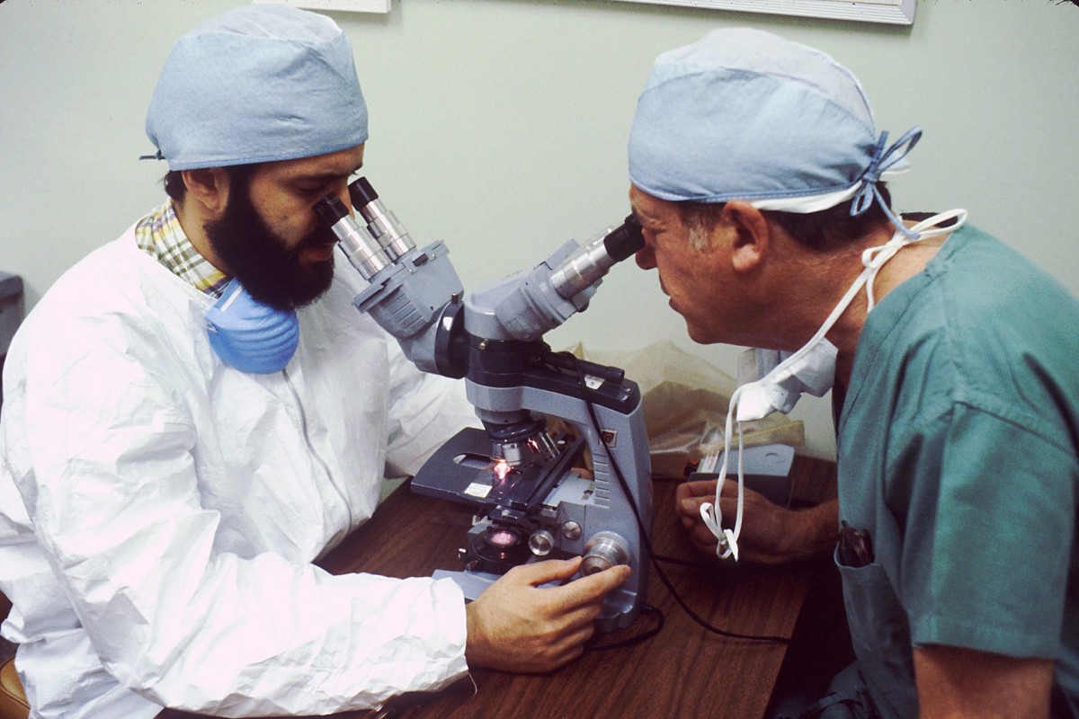Skin Cancer: Diagnosis and Treatment of Carcinomas Using the Frozen ...
