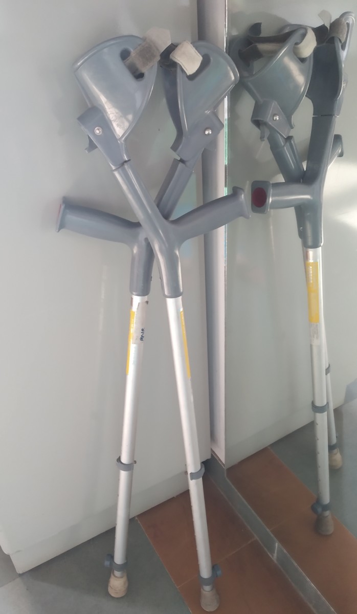 Use of Walking Aids in Physiotherapy - HubPages