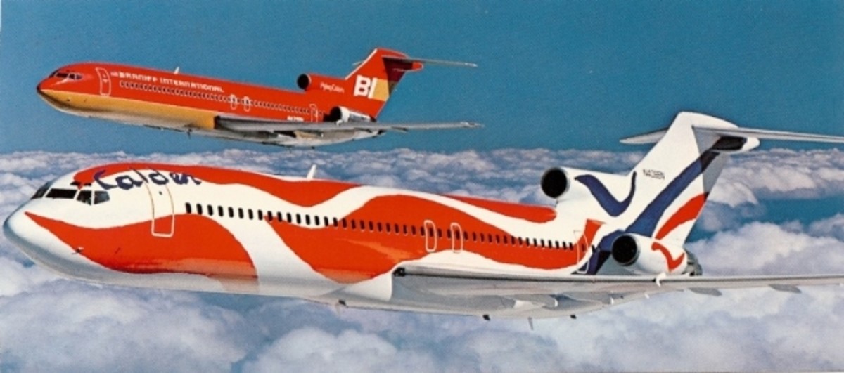 Braniff International Airlines