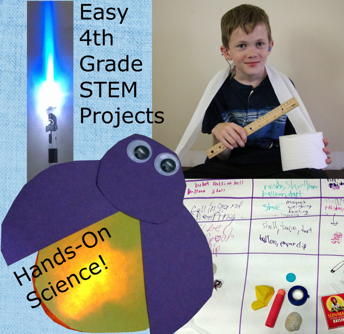 Easy STEM Activities For 4th Grade Students WeHaveKids