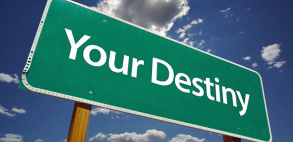 Destiny: Defined and Described - HubPages