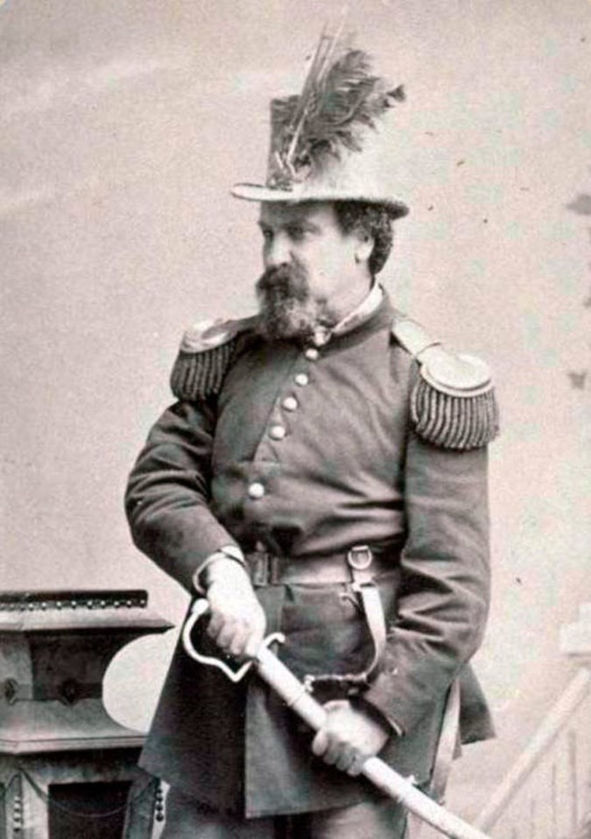 Joshua Norton: Self-Proclaimed Emperor of the United States - HubPages