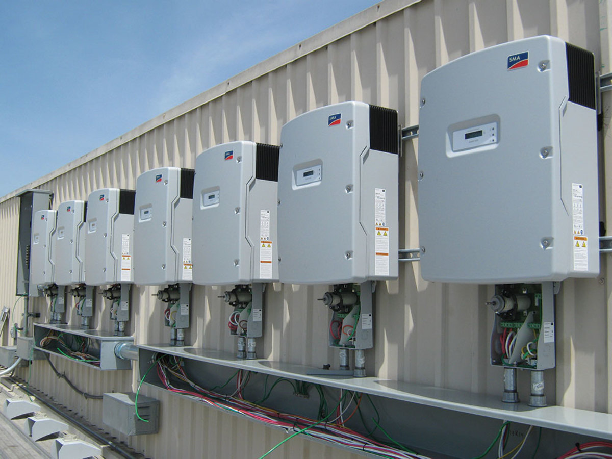 3 Solar Inverter Choices - HubPages