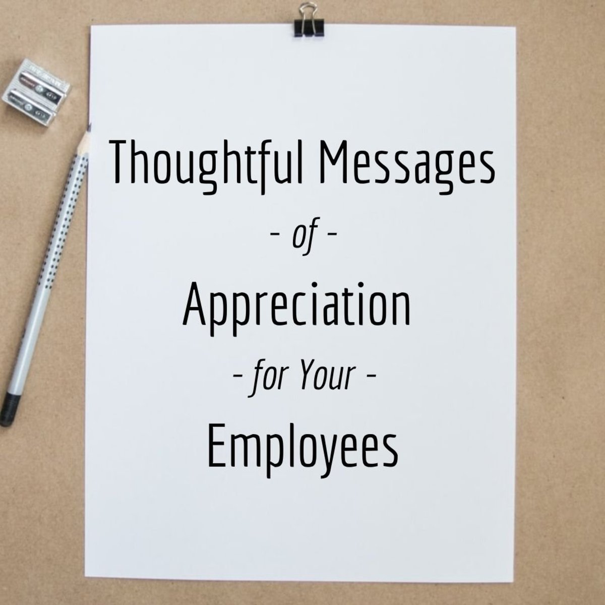 42 Messages D appr ciation Du Travail R fl chis Et Notes Pour Les 