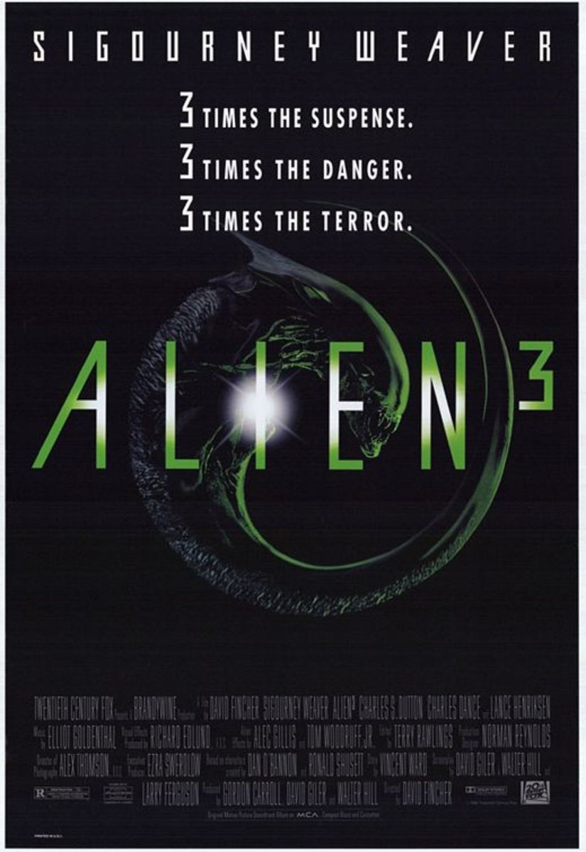 Should I Watch..? 'Alien 3' (1992) - HubPages