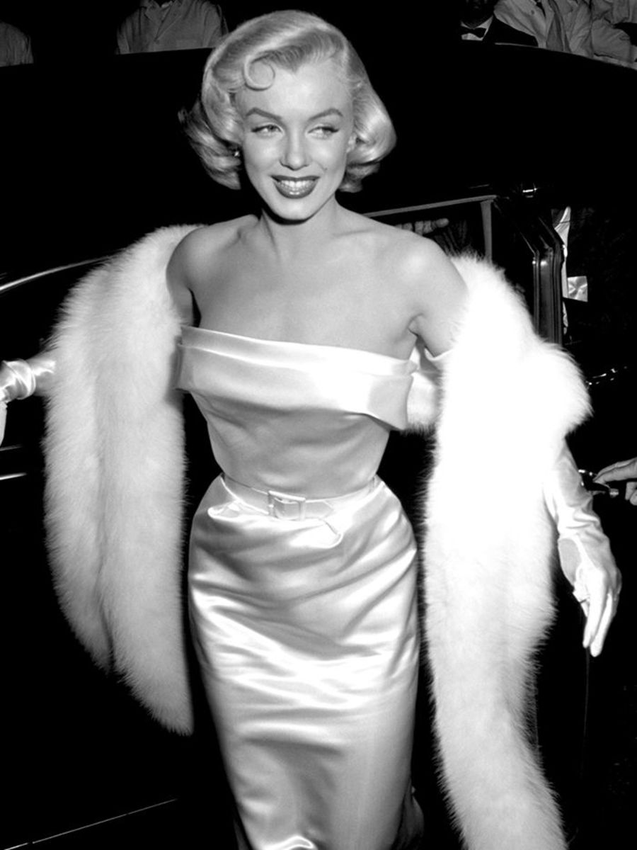 Old Hollywood Glamour Dresses Old Hollywood Glamour Dresses