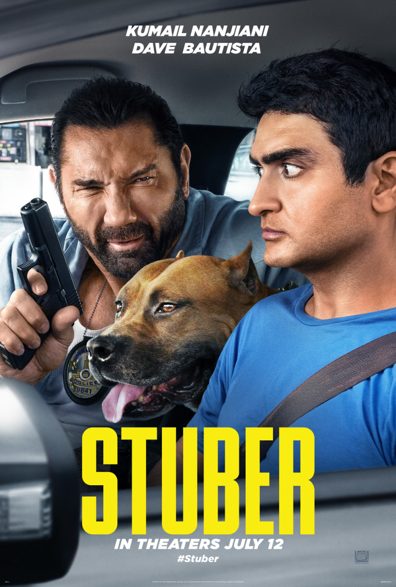 Movie Review: “Stuber” - HubPages