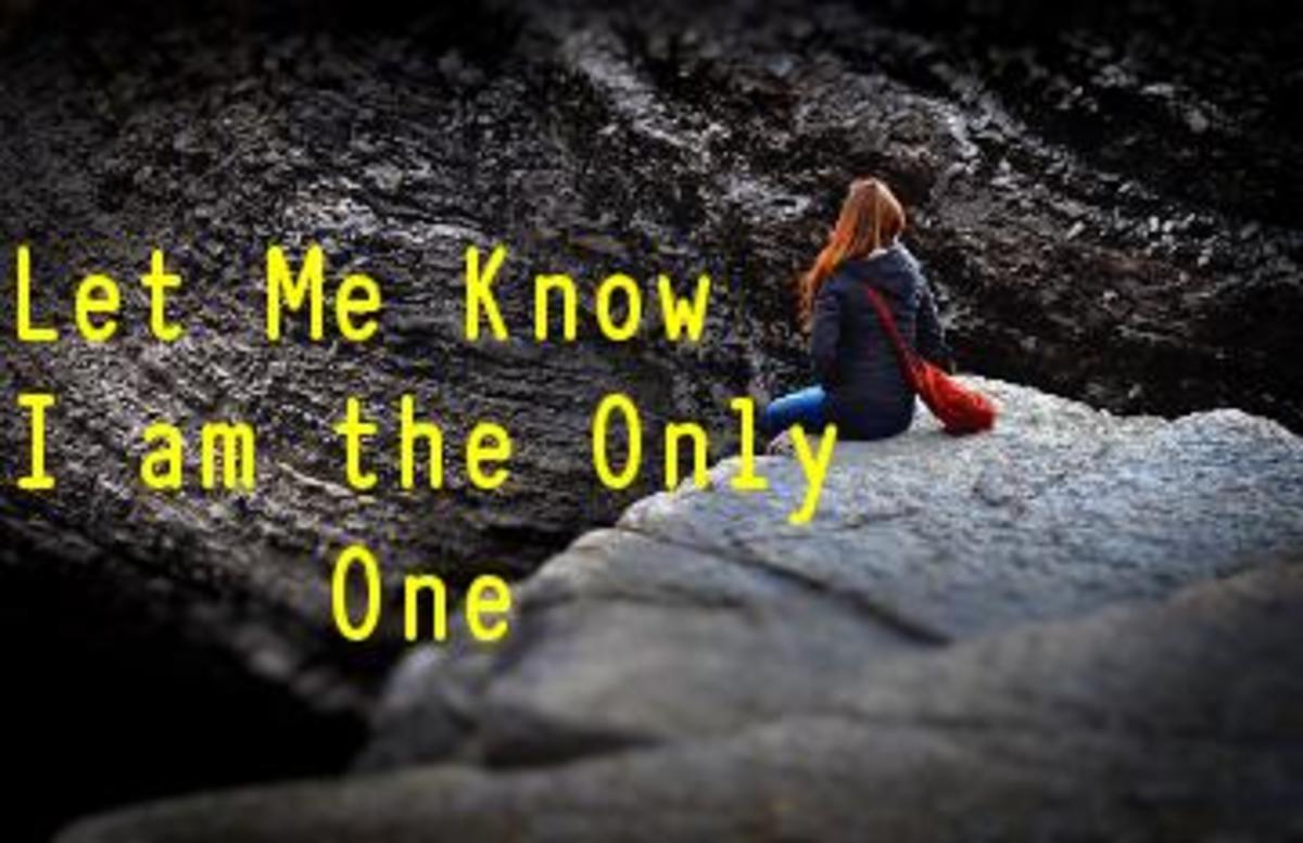 Poem: One and Only - HubPages