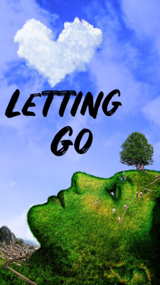 Poem: Letting Go - HubPages
