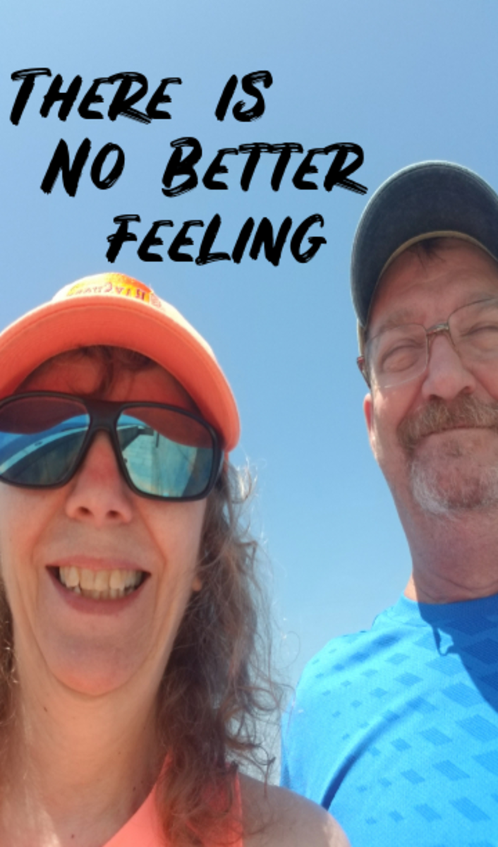 Poem: There is No Better Feeling - HubPages