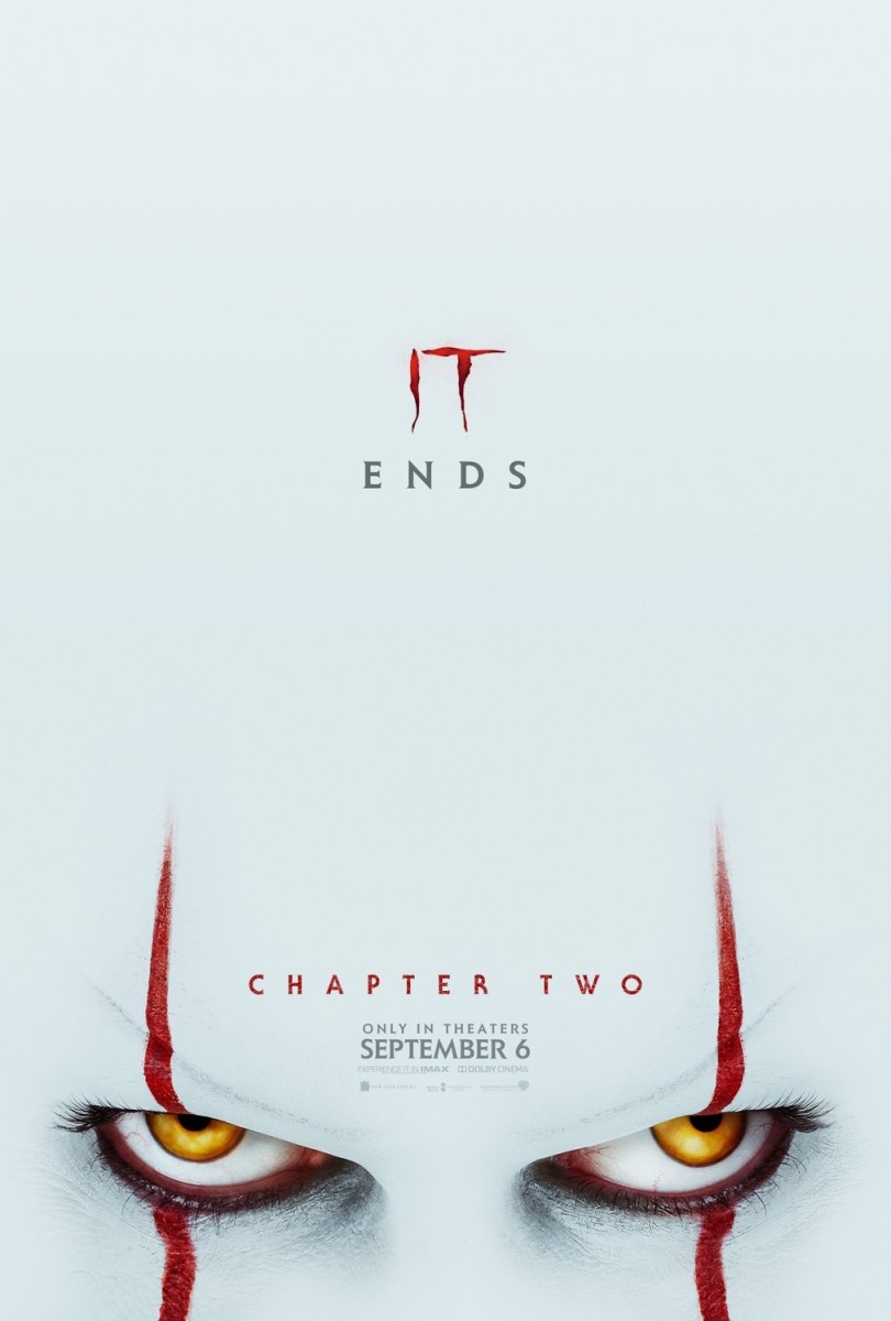 Movie Review: “It Chapter Two” - HubPages