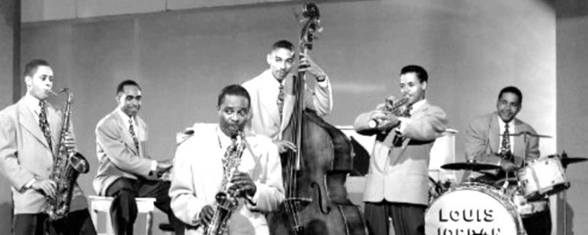 Jump Blues: What It Is and Why It Matters - Spinditty