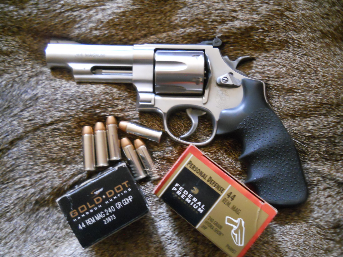  44 Remington Magnum Still The Best Big Bore Magnum SkyAboveUs