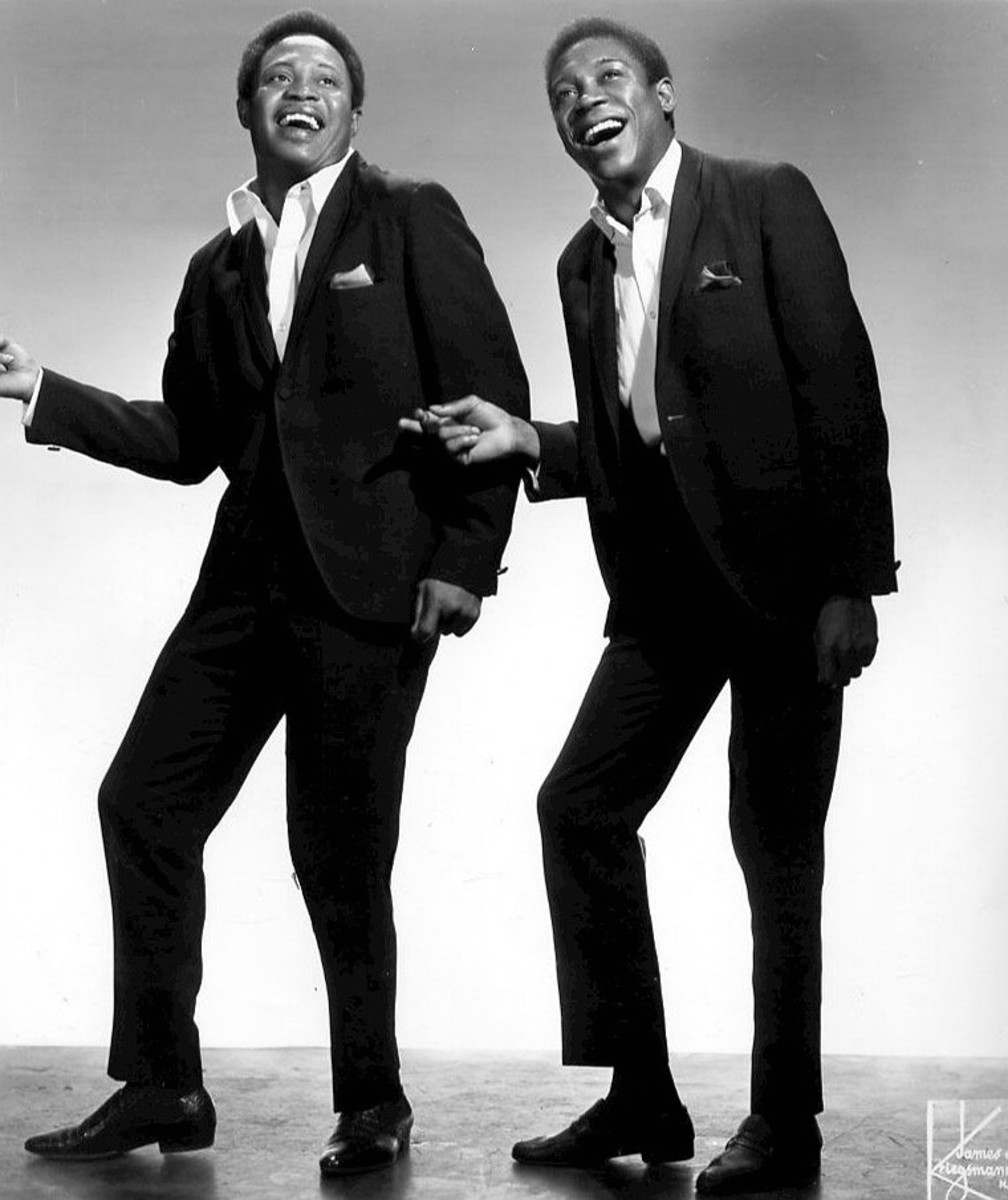 The Story Behind the Song "Soul Man" by Sam & Dave - HubPages