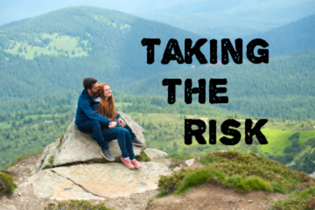 Poem: Taking the Risk - HubPages