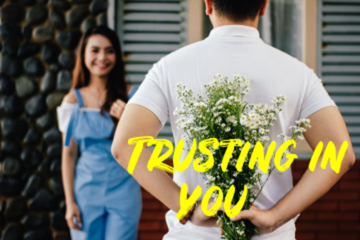 Poem: Trusting in You - HubPages