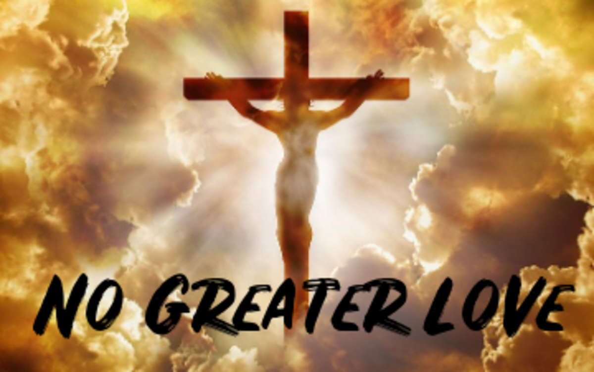 Poem: No Greater Love - HubPages