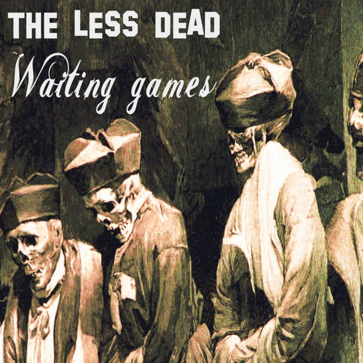 Synthwave Single Review: The Less Dead, "Waiting Games" - HubPages