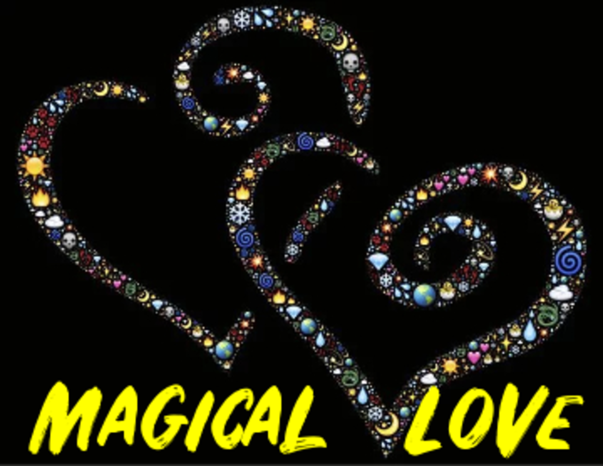 Poem: Magical Love - HubPages