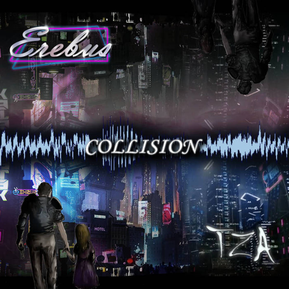 Synth EP Review: Erebus, "Collision" - HubPages